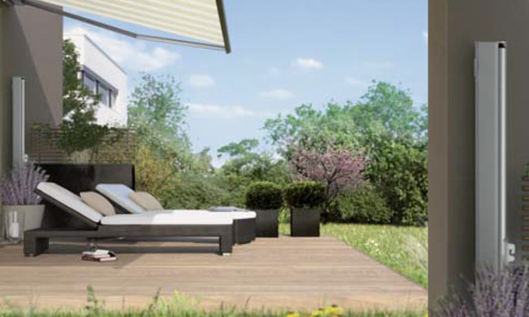Paravento Side Panel Awning | Weinor